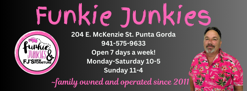 Funkie Junkies Consignment and Marketplace – Funkie Junkies Marketplace